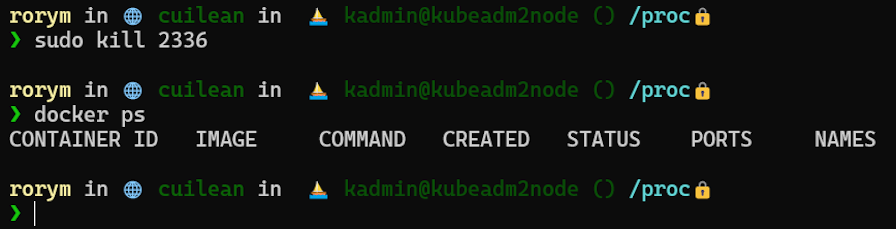 Container security fundamentals: Exploring containers as processes | Datadog Security Labs
