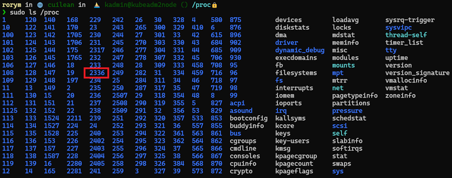 Container security fundamentals: Exploring containers as processes ...