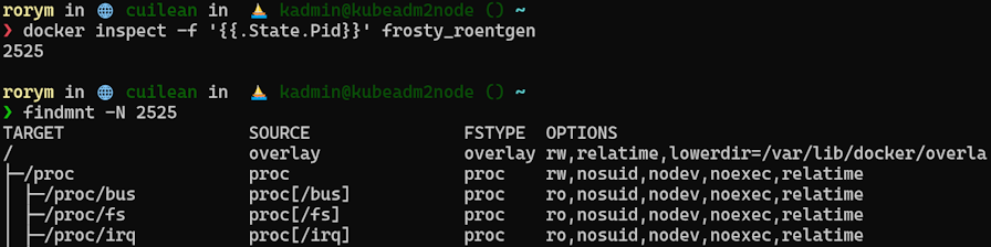 Container security fundamentals part 2: Isolation & namespaces | Datadog Security Labs
