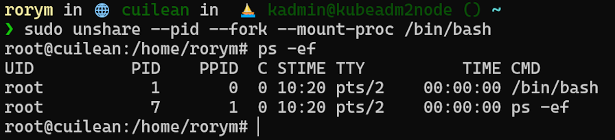Container security fundamentals part 2: Isolation & namespaces ...