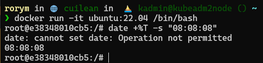 Container security fundamentals part 3: Capabilities | Datadog Security Labs