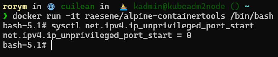 Container security fundamentals part 3: Capabilities | Datadog Security Labs
