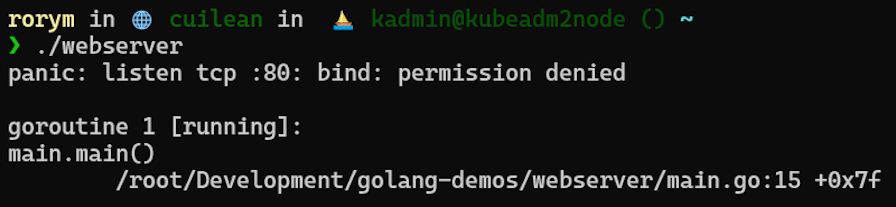 Container security fundamentals part 3: Capabilities | Datadog Security Labs