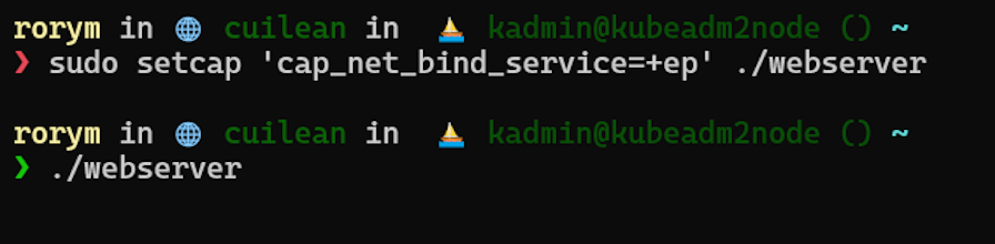 Container security fundamentals part 3: Capabilities | Datadog Security Labs