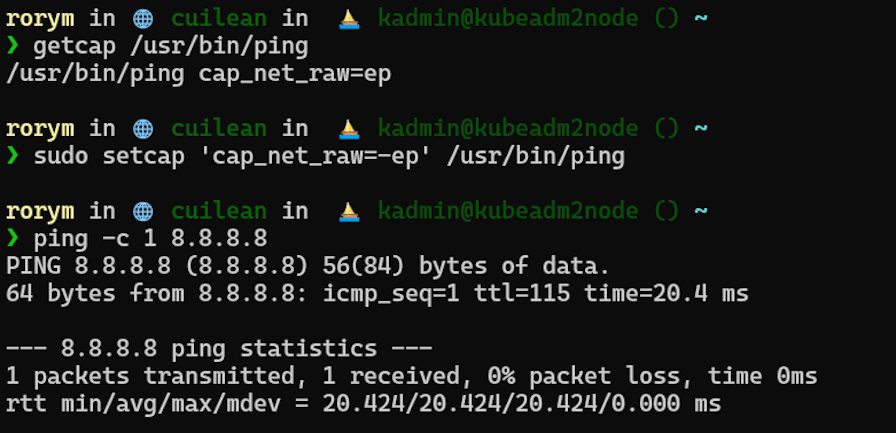 Container security fundamentals part 3: Capabilities | Datadog Security Labs