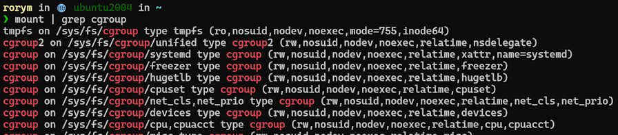 Container security fundamentals part 4: Cgroups | Datadog Security Labs