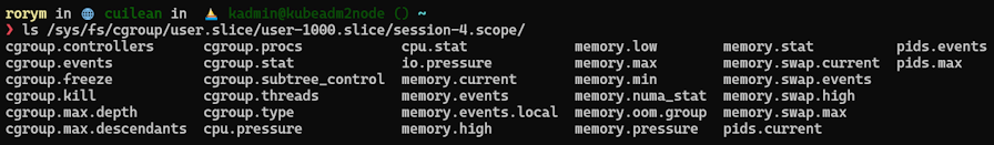 Container security fundamentals part 4: Cgroups | Datadog Security Labs