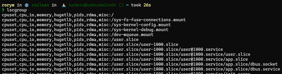 Container security fundamentals part 4: Cgroups | Datadog Security Labs