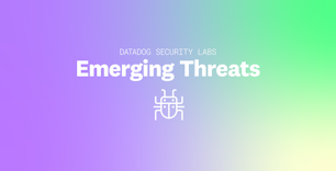 Home | Datadog Security Labs