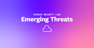 Home | Datadog Security Labs