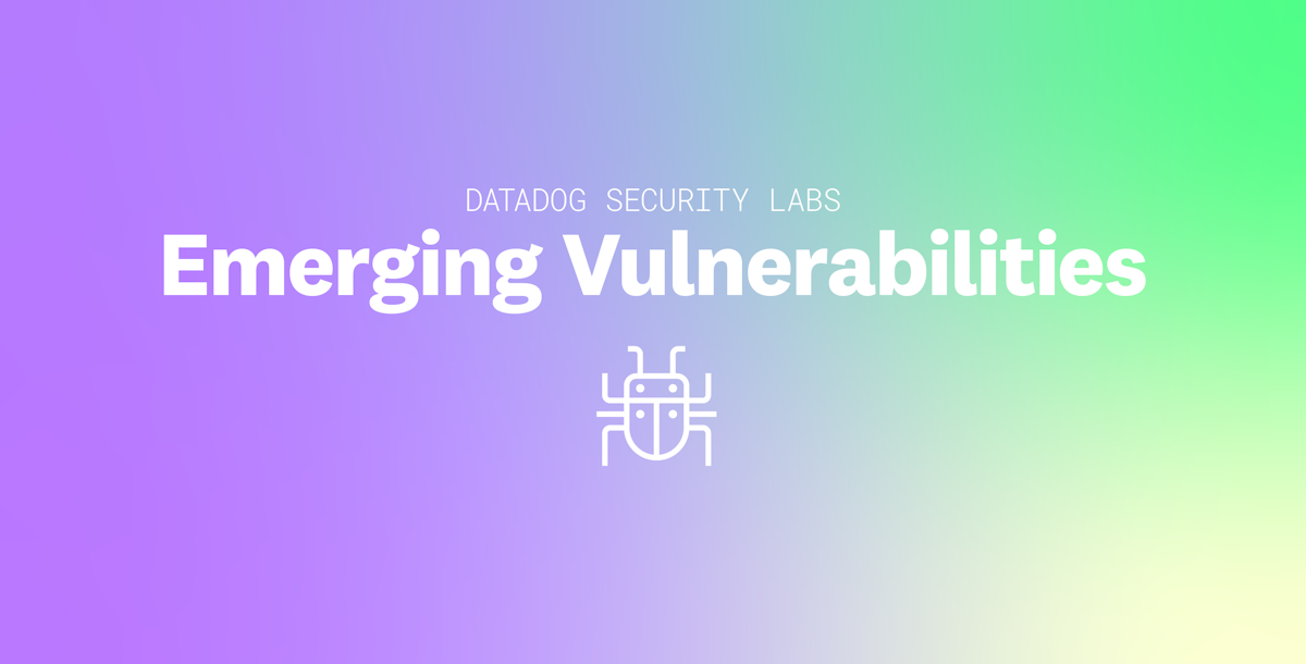 The Spring4Shell vulnerability: Overview, detection, and remediation | Datadog Security Labs
