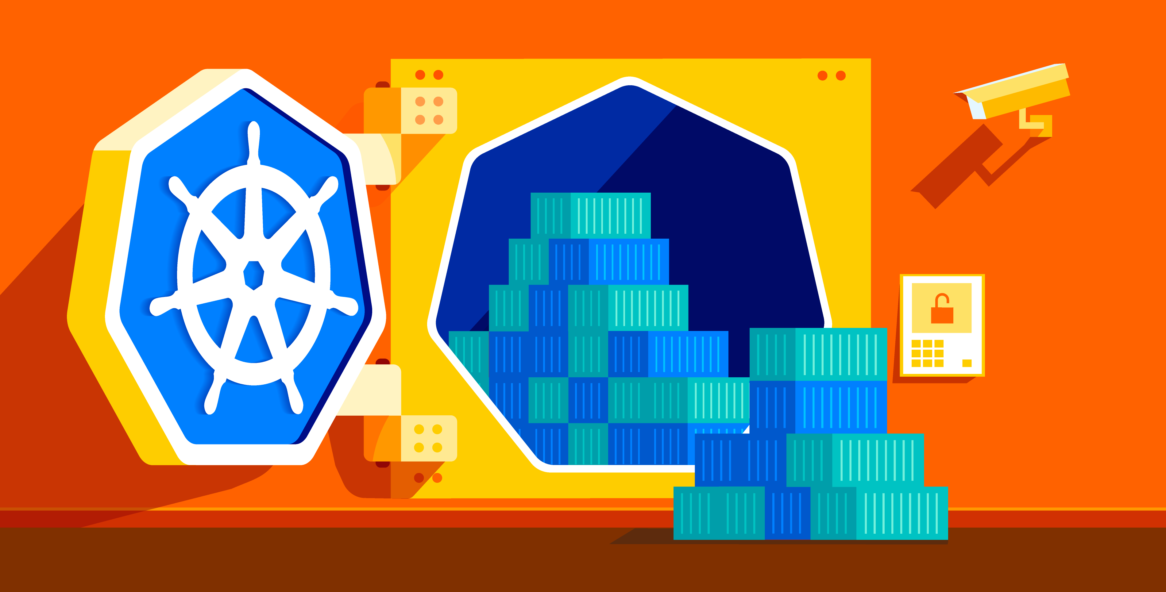 Kubernetes security fundamentals: Networking | Datadog Security Labs