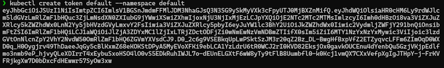 Attacker Persistence In Kubernetes Using The Tokenrequest Api Overview Detection And
