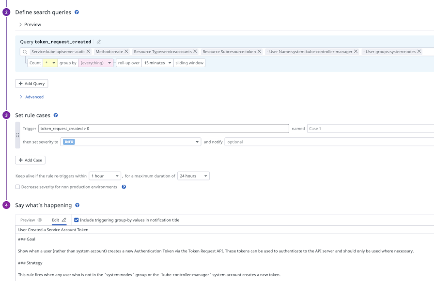 Attacker Persistence In Kubernetes Using The Tokenrequest Api Overview Detection And